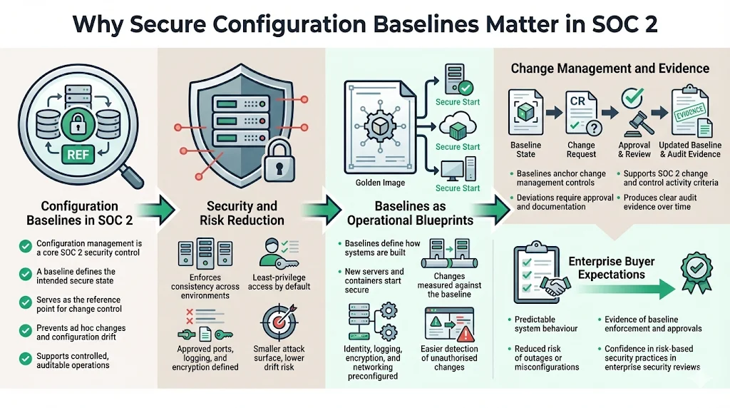 SOC 2 Secure Configuration Baselines: Your Step-by-Step Guide (2026 ...